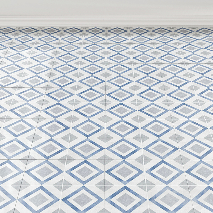 STATEMENT PANDORA - Tile - 3D model