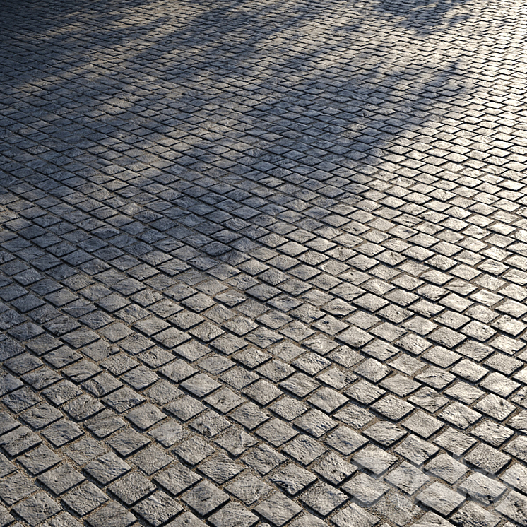 Paving - Paving - 3D model