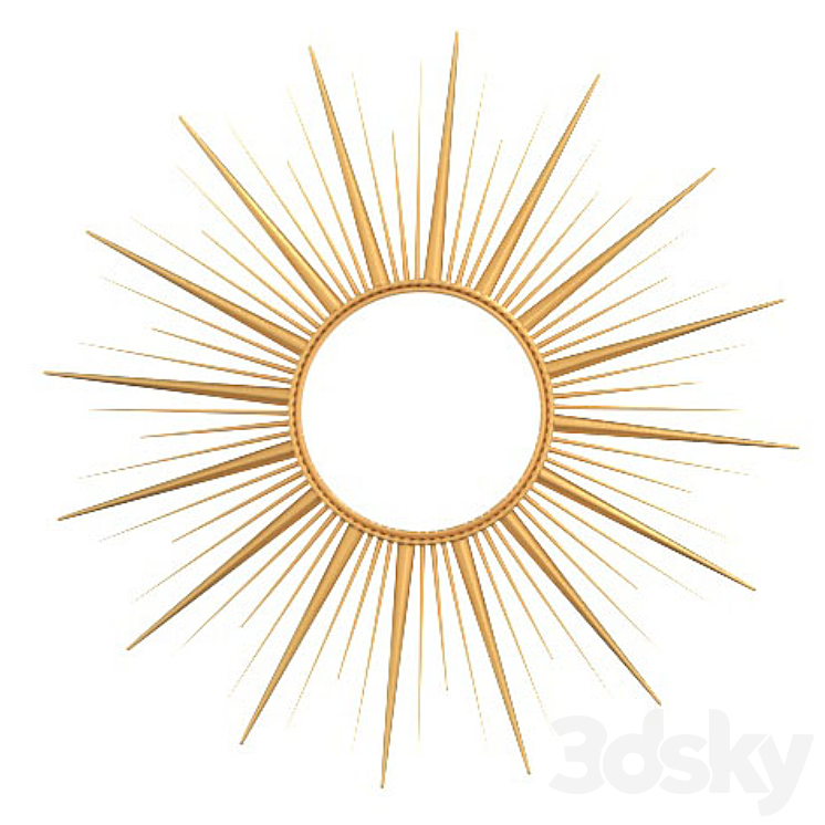 Mirror Helios - Mirror - 3D model