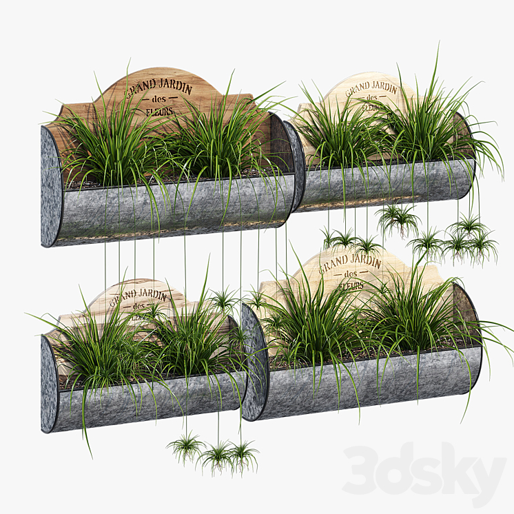 Kayley - Indoor - 3D model