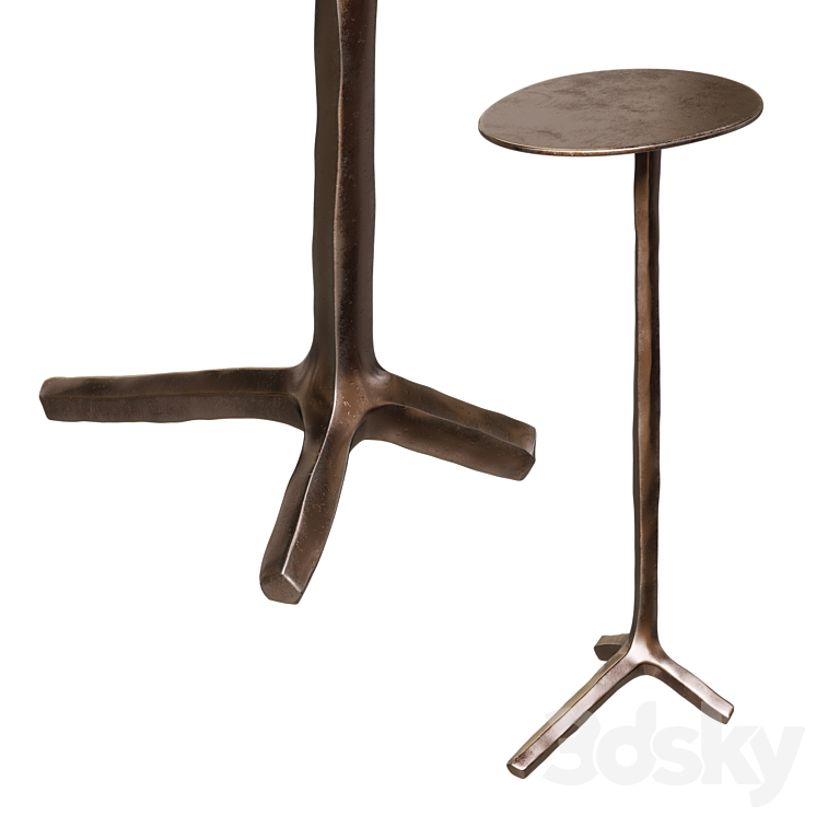 Klink coffee tables - Table - 3D model