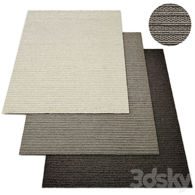 Restoration Hardware Outdoor Rugs