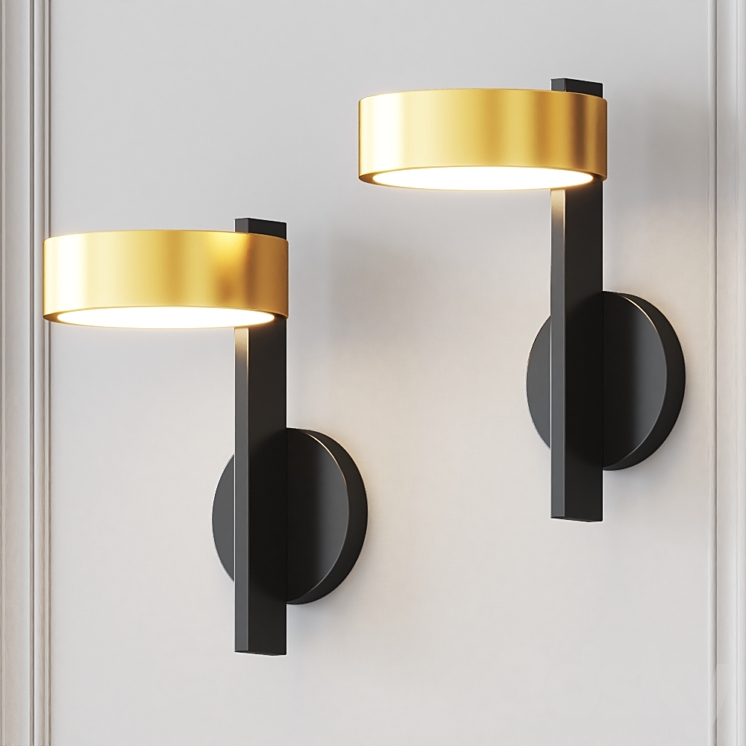 Lampatron TECHNUM - Wall light - 3D model