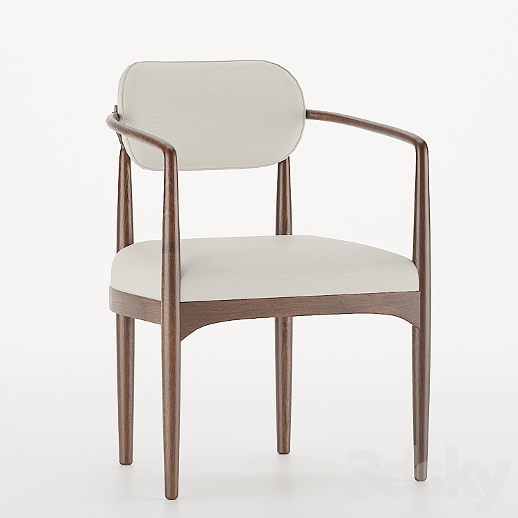CHAIR HAND - Chair - 3D model