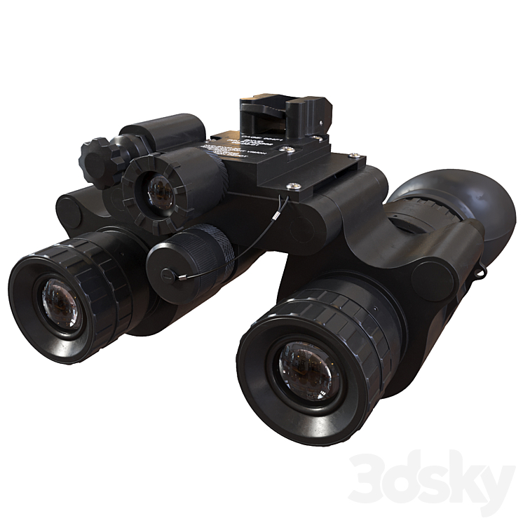 Night vision - Miscellaneous - 3D model