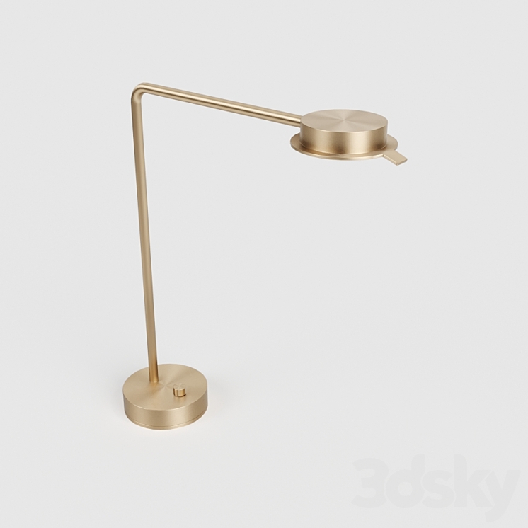 Chipperfield Table Lamp - Table lamp - 3D model