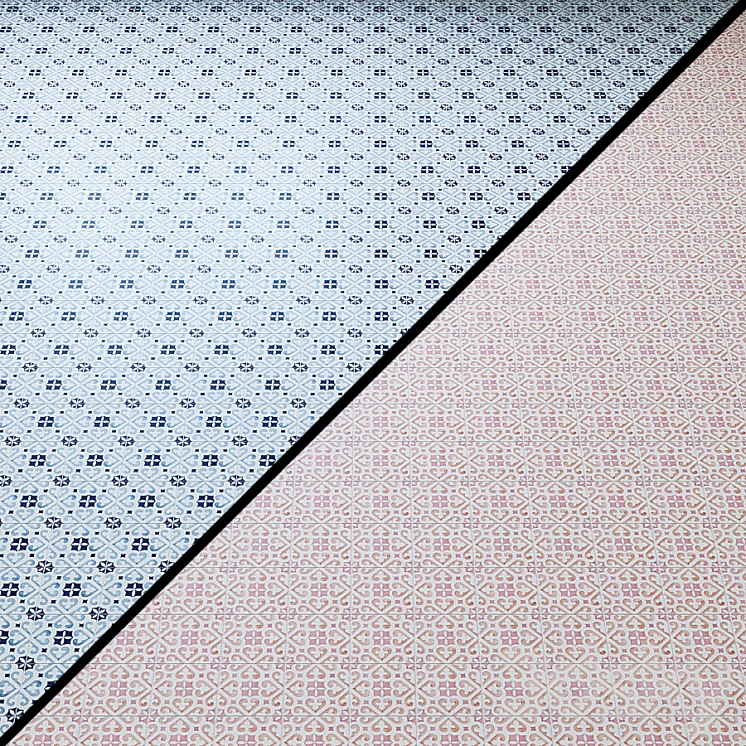 WALL AND FLOOR TILES CABRERA - Tile - 3D model