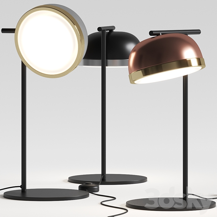 Tooy Molly Table Lamps - Table lamp - 3D model