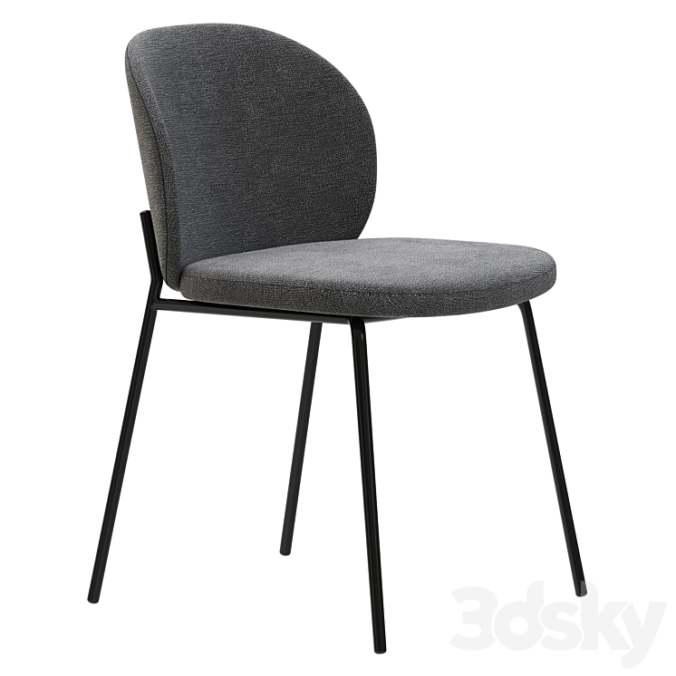 Boconcept princeton - Chair - 3D model