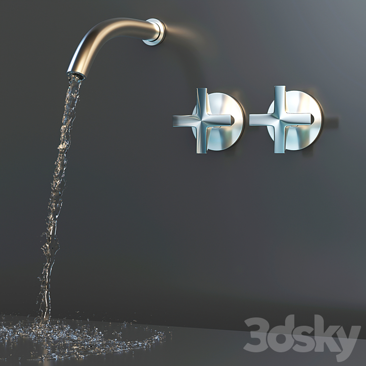 Ceadesign Faucet - Faucet - 3D model