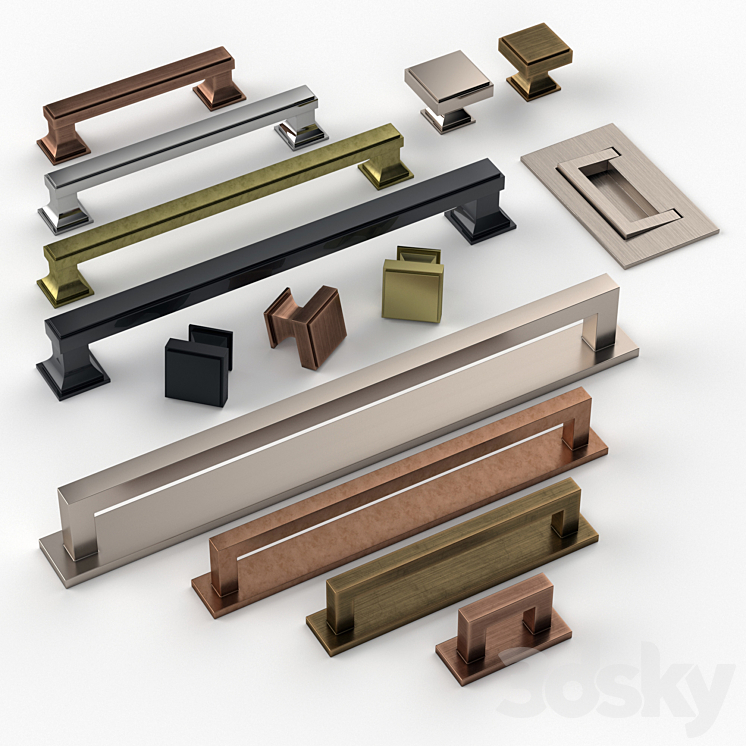 Armac martin jefferson & bromwich - Miscellaneous - 3D model