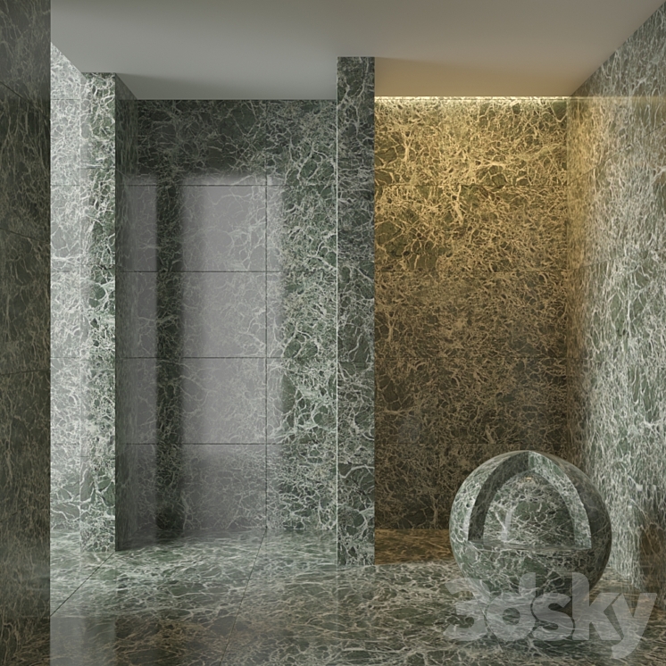 Marble_157 - Stone - 3D model