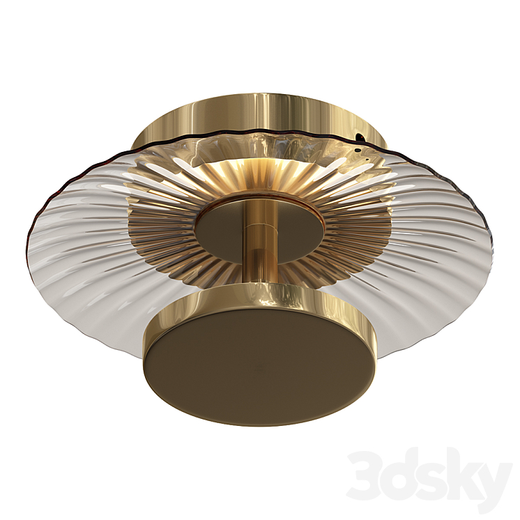 LINNEA - Ceiling lamp - 3D model