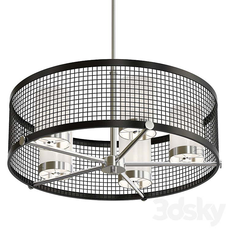 Nuvo Lighting - Pendant light - 3D model