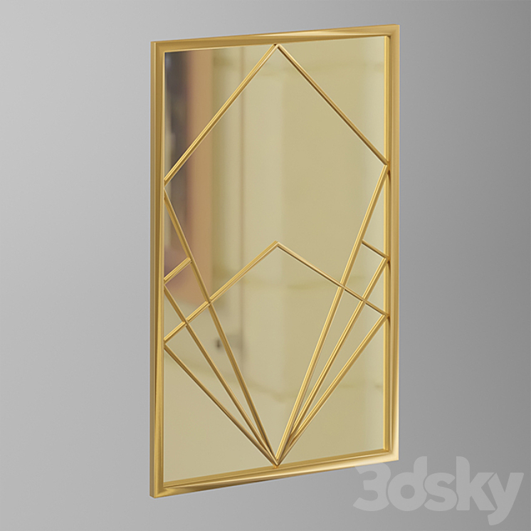 Mirror - Mirror - 3D model