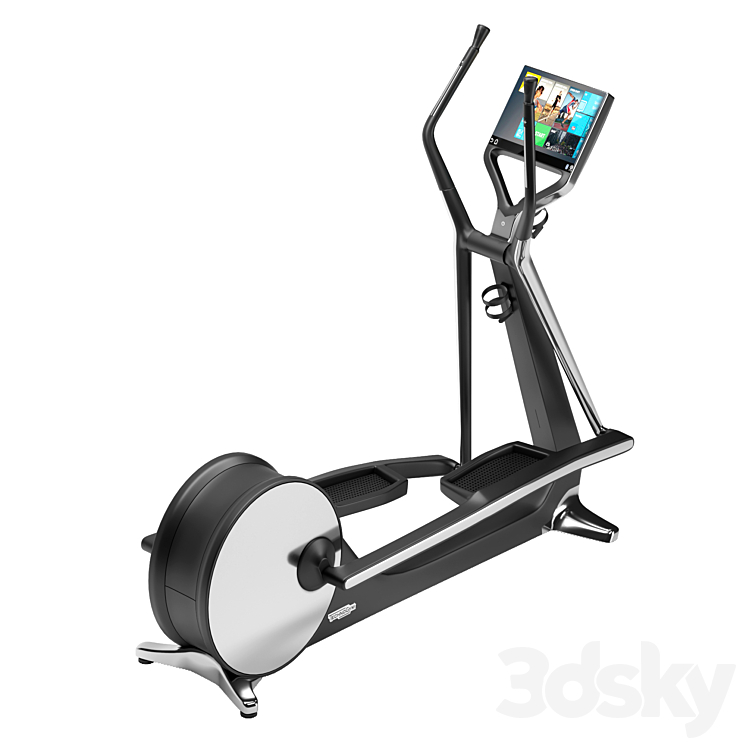 Technogym Cross Personal - Sports - 3D model
