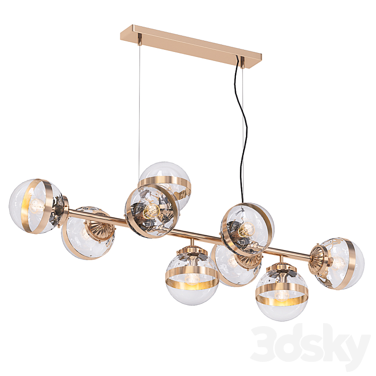 Greyson - Pendant light - 3D model