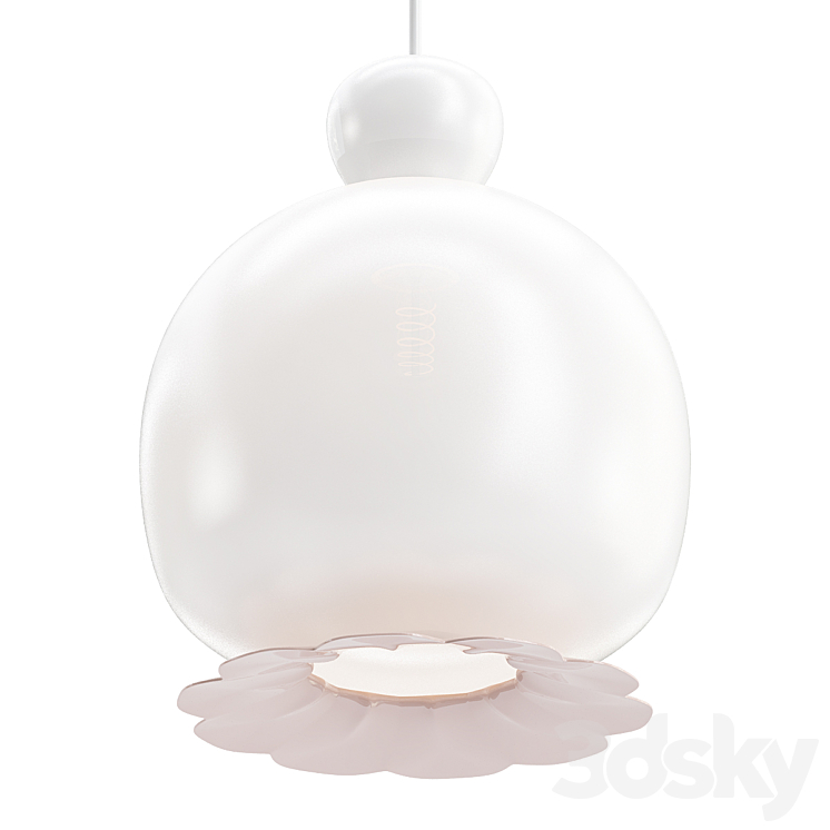 OPYO - Pendant light - 3D model