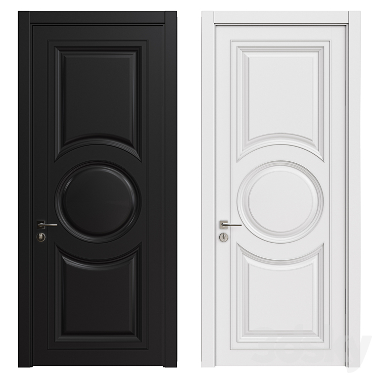 DOOR 65 - Doors - 3D model