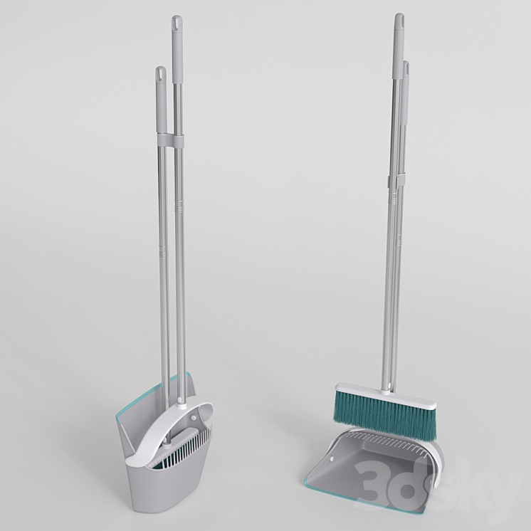 IKEA PEPPRIG dustpan broom / PEPPRIG dustpan broom - Bathroom ...