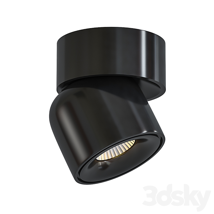 TINY - Technical lighting - 3D model