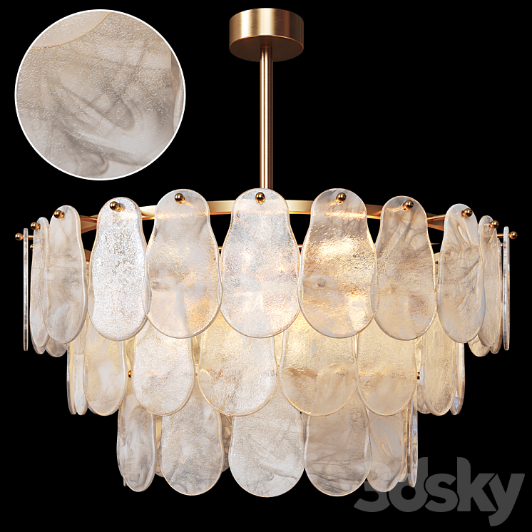 Lampatron - Julis - Pendant light - 3D model