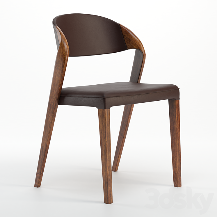 Spin Chair - Chair - 3D model