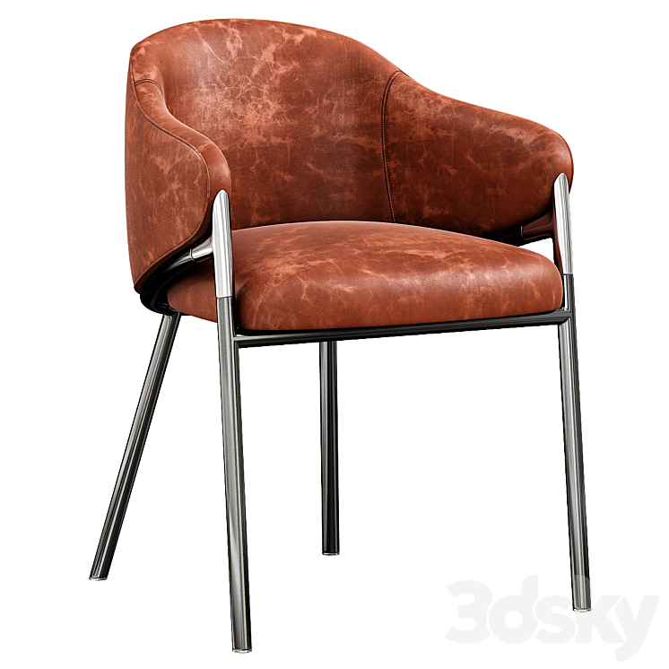 Hammer laterale - Chair - 3D model