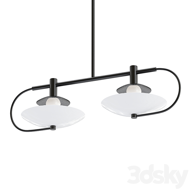 REMO - Pendant light - 3D model