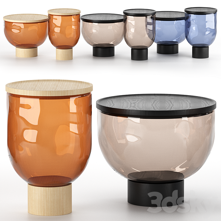 MASTEA By Miniforms - Table - 3D model