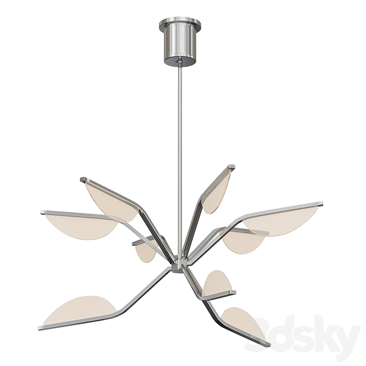 Tech Lighting - Pendant light - 3D model
