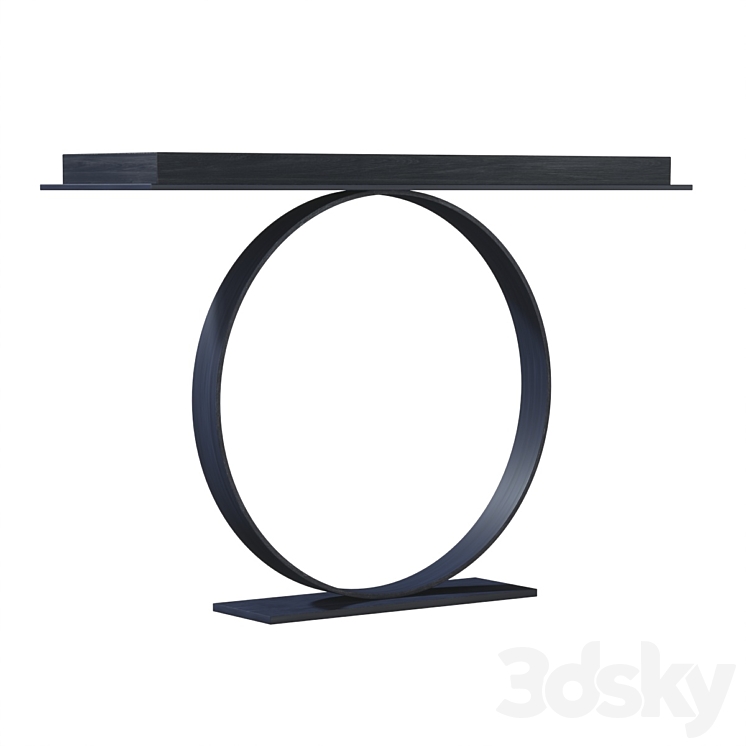 Nano Console and Echo Console - Console - 3D model