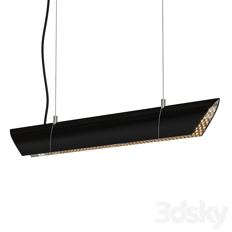 MESH - Pendant light - 3D model