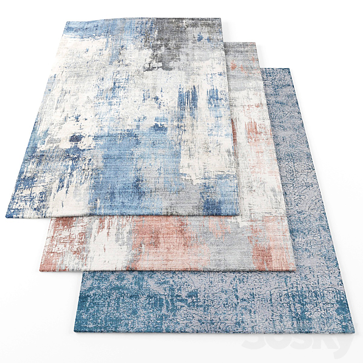 Rugs 1189 - Carpets - 3D model