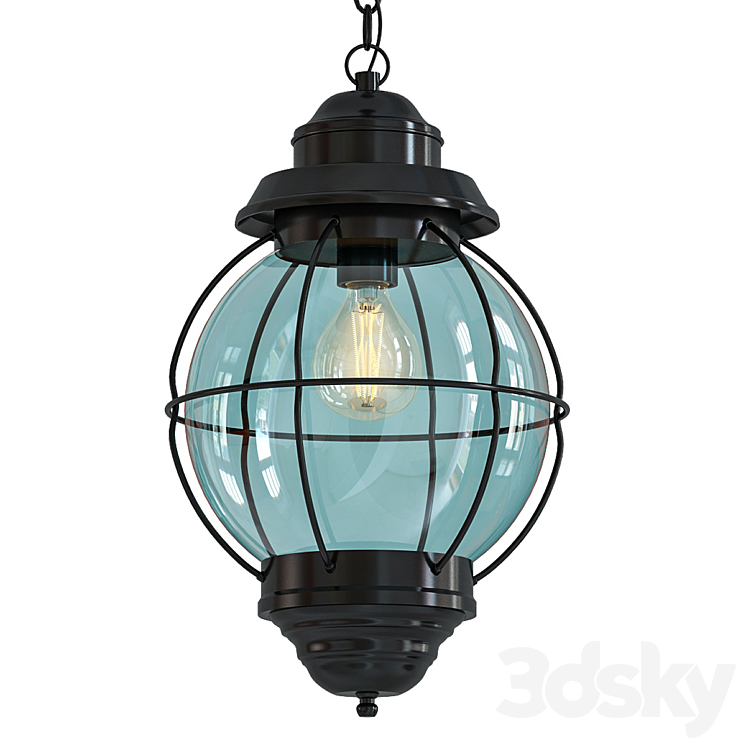 Trans Globe Lighting - Pendant light - 3D model