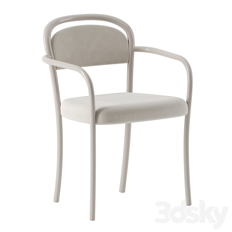 Michael chair by Gemla - Chair - 3D model