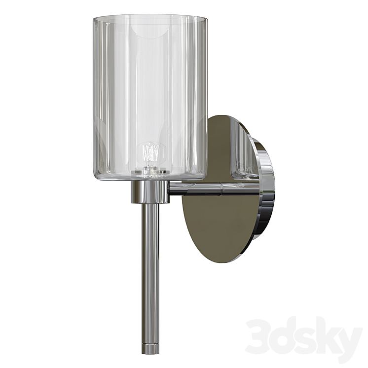84837-22 - Wall light - 3D model