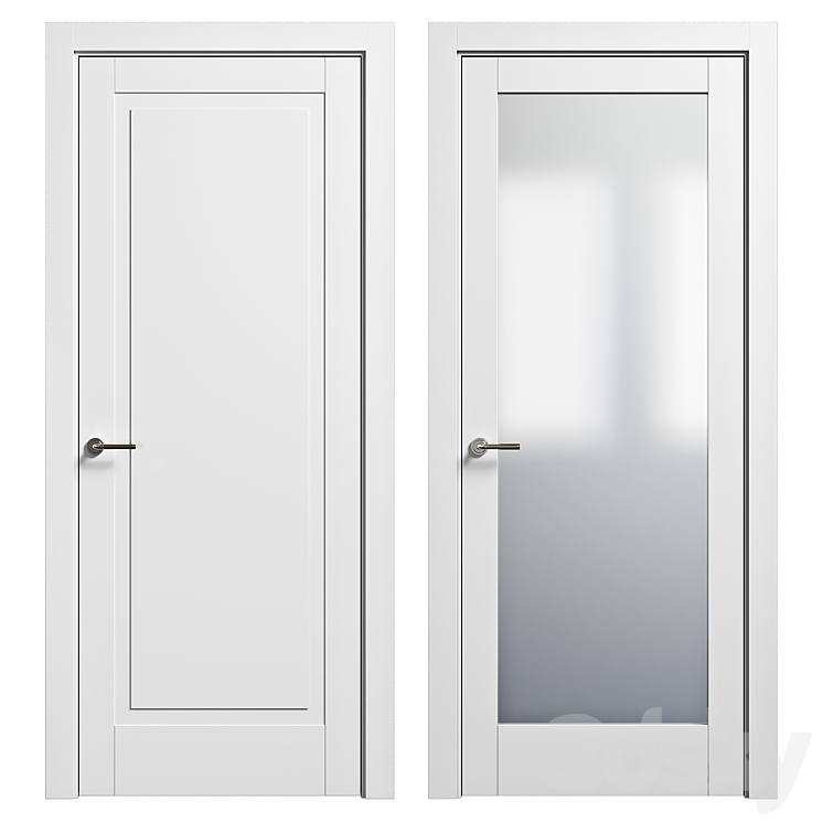 DORIAN doors NEO - Doors - 3D model