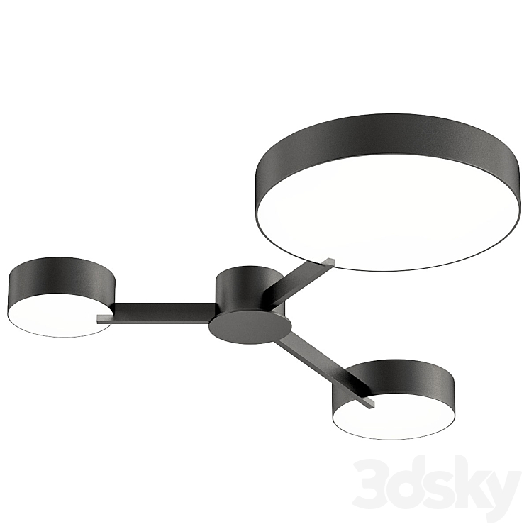 mida - Ceiling lamp - 3D model