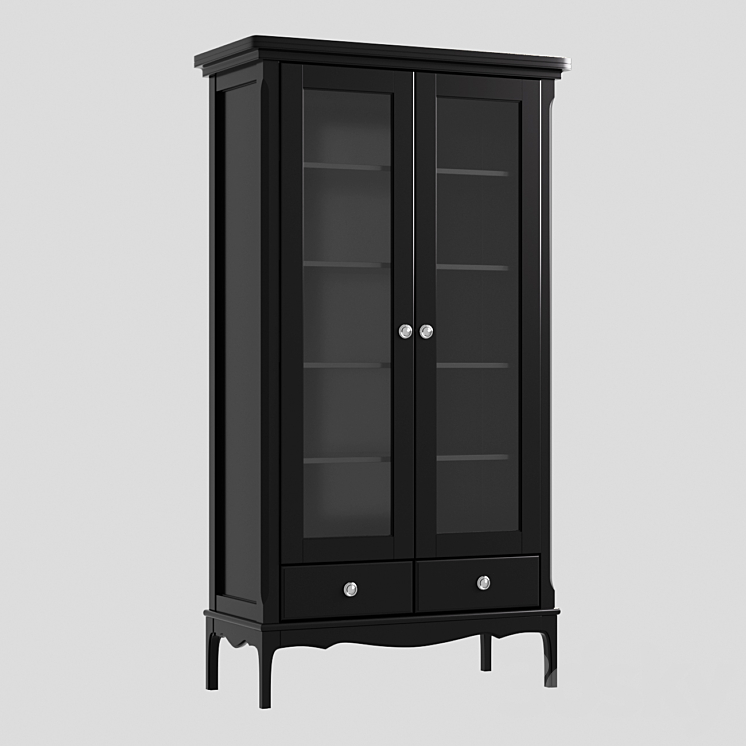 Wardrobe Library Venice with glass facades - Wardrobe & Display ...
