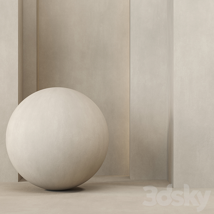 7 Wall Paint Textures 4k Vol 2 ( 7 Color ) Seamless - Tileable - Wall ...