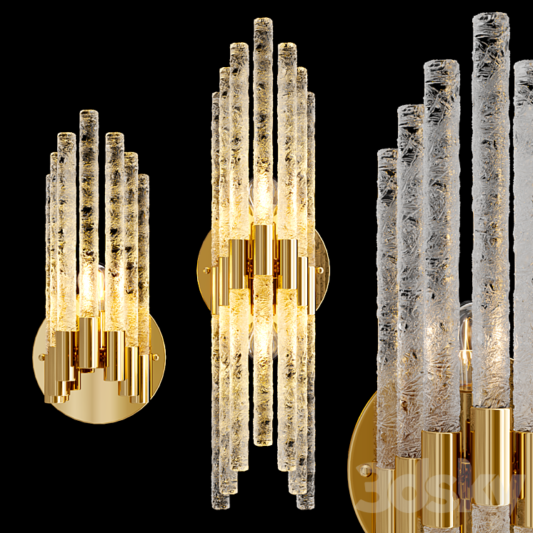 FLIER WALL - Wall light - 3D model