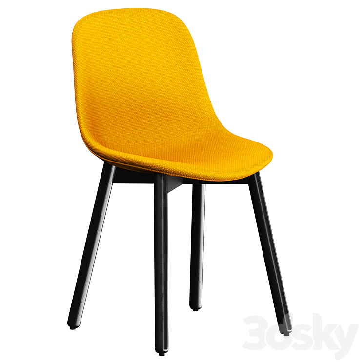 Hay NEU 13 Chair - Chair - 3D model