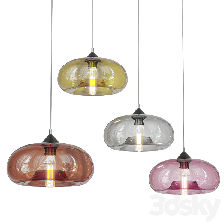 Aliexpress Pendant Light - Pendant light - 3D model