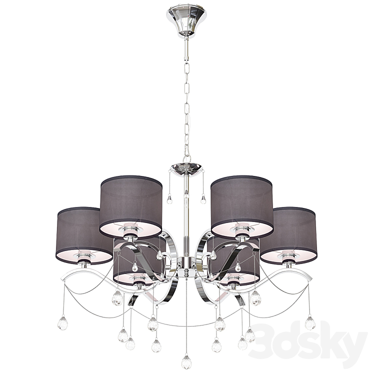 MW-Light Federica - Pendant light - 3D model