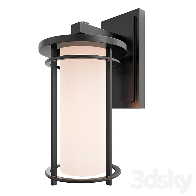 Addison Park Outdoor Wall Light - Wall light - 3D model