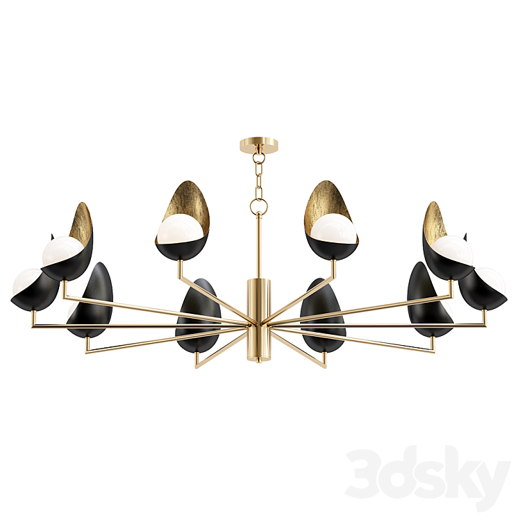 odence - Pendant light - 3D model