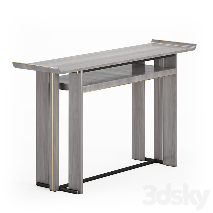 Frato Console Ginza - Console - 3D model