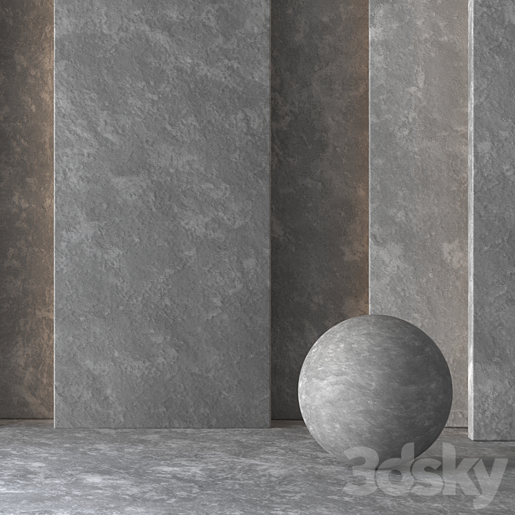 Drywall Panel Plaster Material 8K (Seamless - Tileable) DrCG No 87 ...