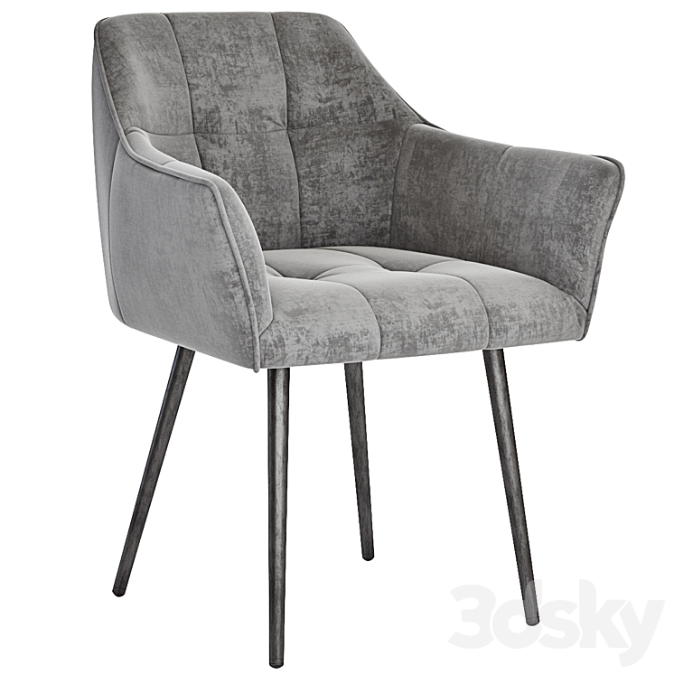 Banshee chair - Chair - 3D model